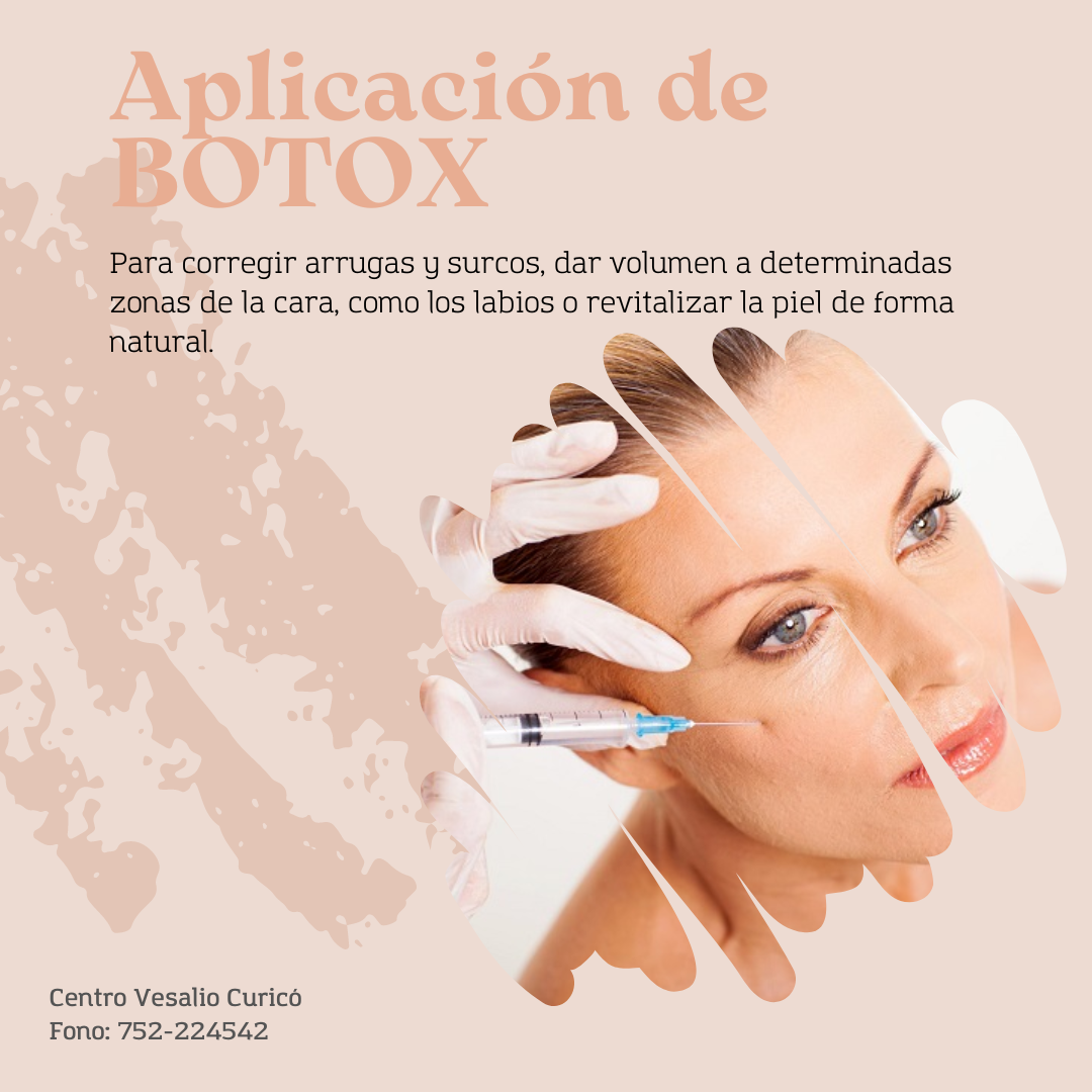 CIRUGÍA PLÁSTICA Y RECONSTRUCTIVA - CLÍNICA VESALIO CURICÓ